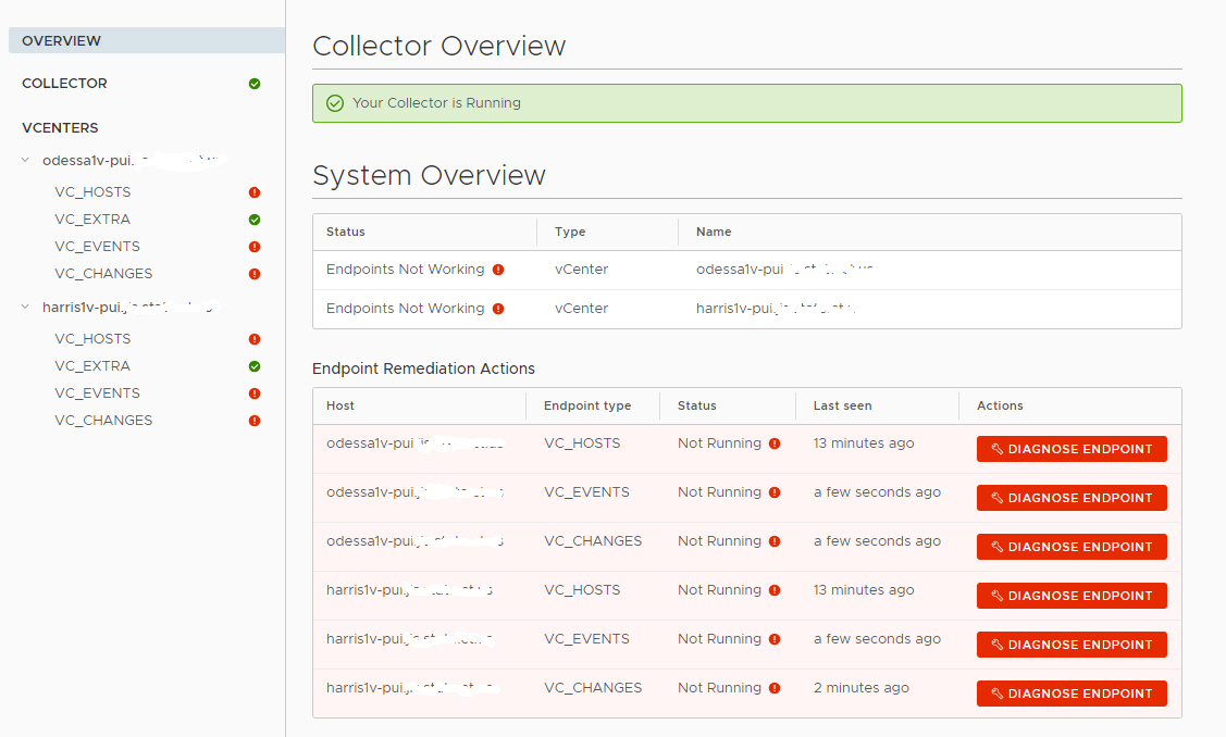 Skyline endpoints not working | Skyline