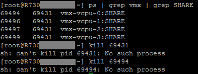 Virtual Machine Reboot In Progress For 2 hours | VMware vSphere