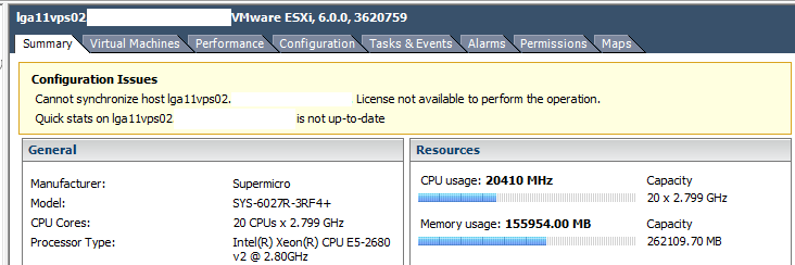 vCenter Issue - All VMs Showing as Orphaned | VMware vSphere