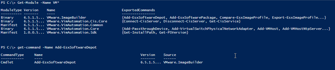 Creating a ESXi ISO with the latest updates included | PowerCLI