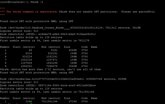 Local datastore was lost. How to recovery it? | VMware vSphere