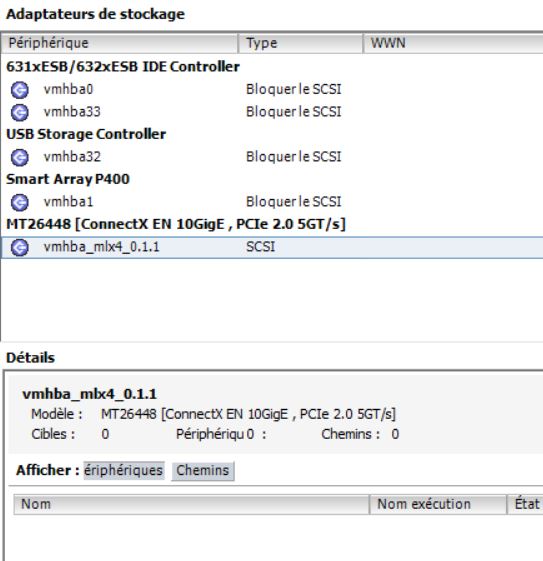 Mellanox connect X2 installation issue using driver MLNX-OFED-ESX-1.8.2 ...