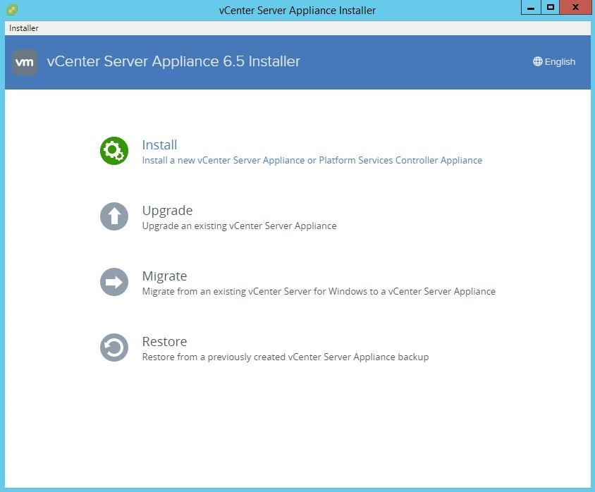 Vcenter RPM installation failed | VMware vSphere