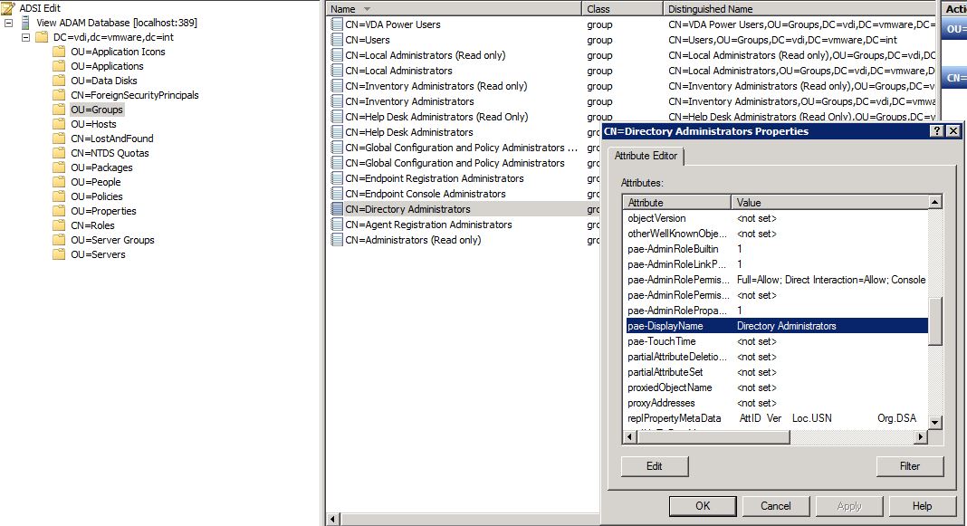 Connect-HVServer : There is an error in the XML document | PowerCLI