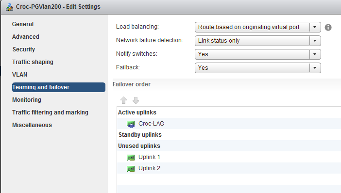 cisco 4500 vss and vmw | VMware vSphere