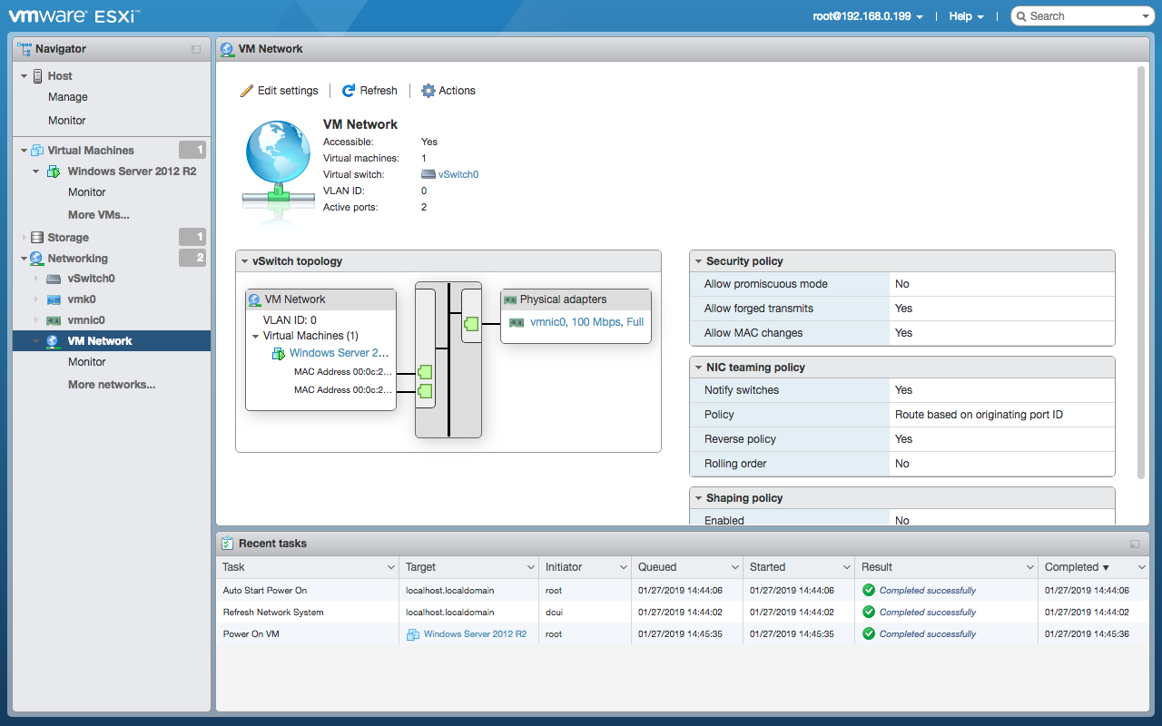 How to port forwarding for network adapter on Virtual Machine? | VMware ...