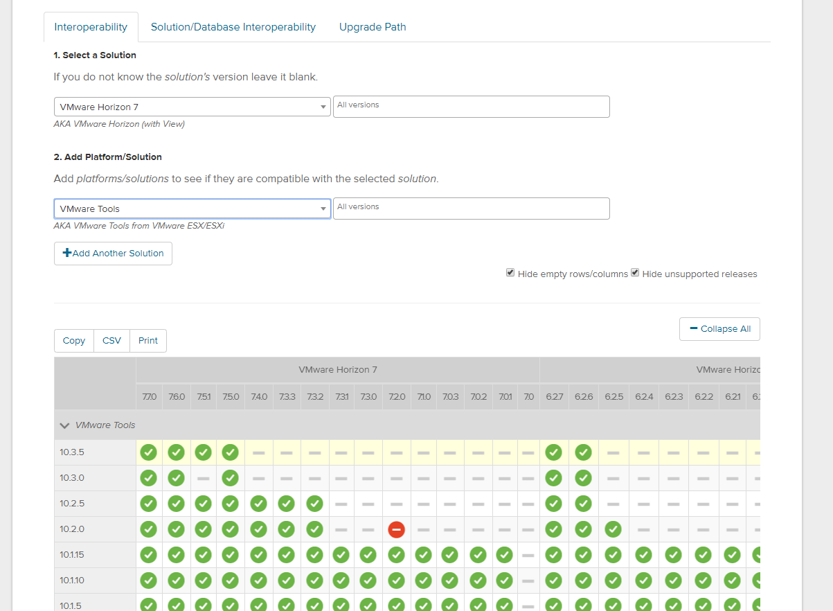 Upgrade Windows 10 VMs to 1809 causes blue screen after login | VMware ...