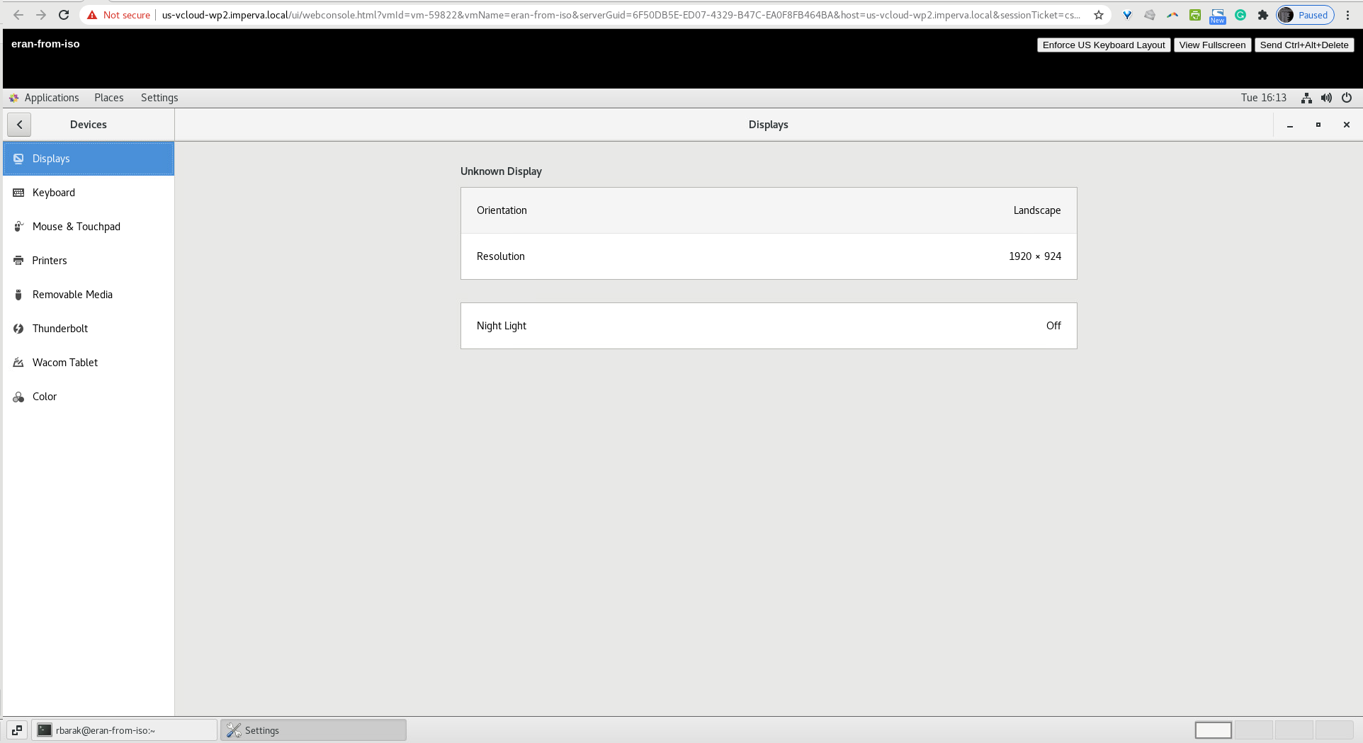 Cannot see virtual machine menu and cannot install VMware Tools ...