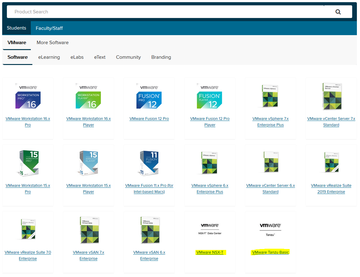 Announcement: VMware NSX-T and Tanzu Basic are now available as ...