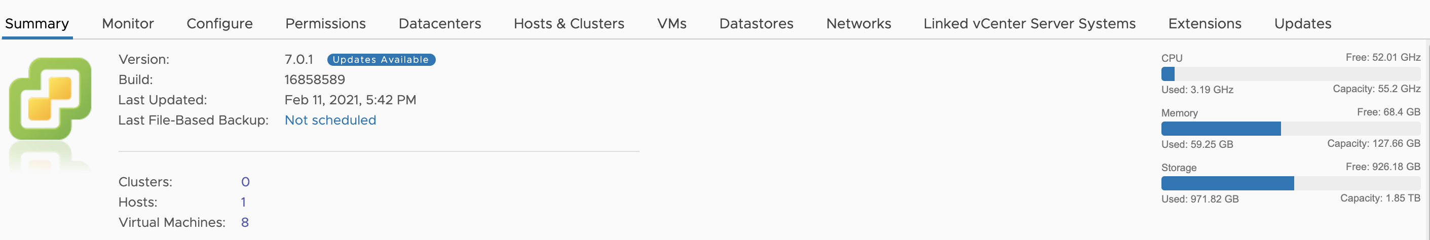 Unable to Activate VCenter Essentials License on ESXI Host | VMware vSphere