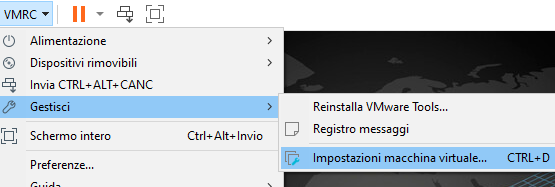 No floppy drive in vCenter701? | VMware vSphere