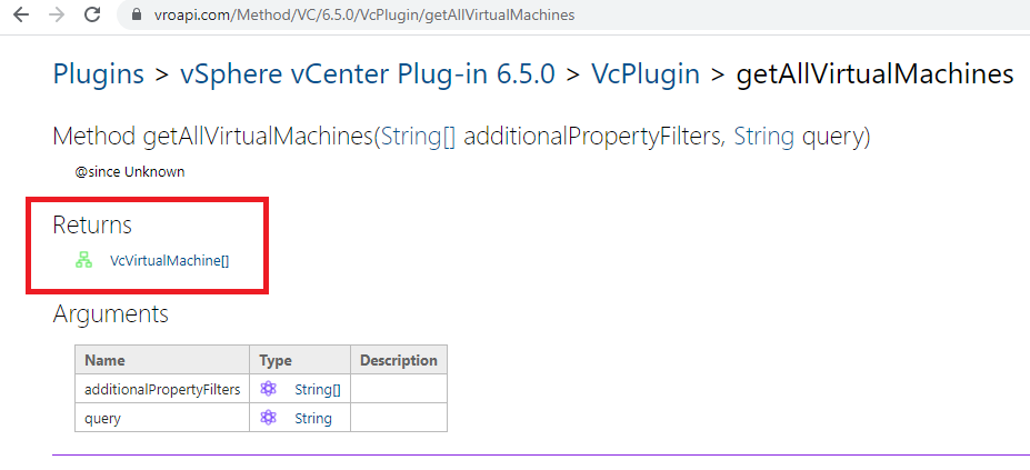 vRO 8 - Array Iterator issue | VMware Aria Automation Orchestrator