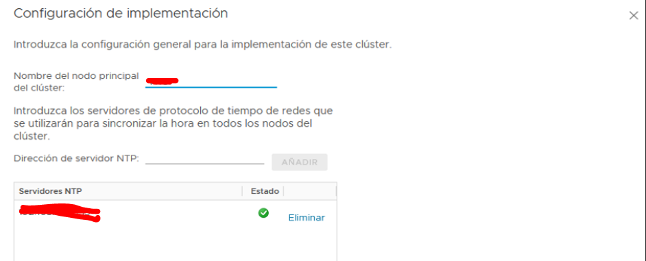 vROP - NTP and time zone settings | VMware Aria