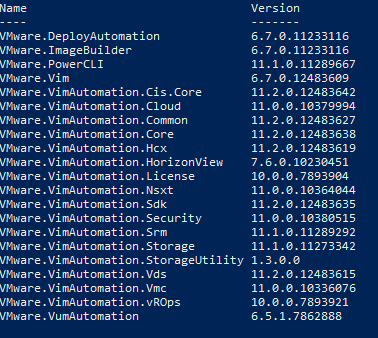 Connect-HVServer fails because VMware.VimAutomation.logging.SoapInterceptor cannot be loaded ...