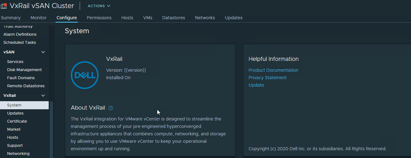 Skyline Health checks fail when vSAN Encryption is enabled. | vSAN1