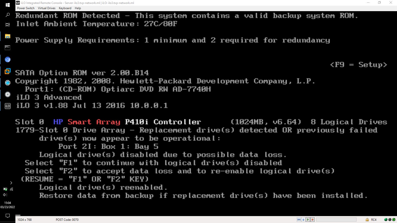Unable to List Datastores with ESXCLI | ESXi
