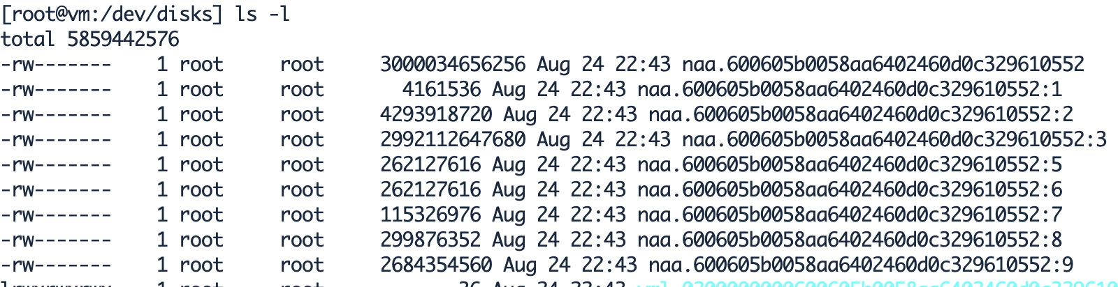 Unable to mount datastore after RAID rebuild | VMware vSphere