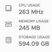 VM Memory Usage - Obtain correct metric from vSphere | VMware vSphere