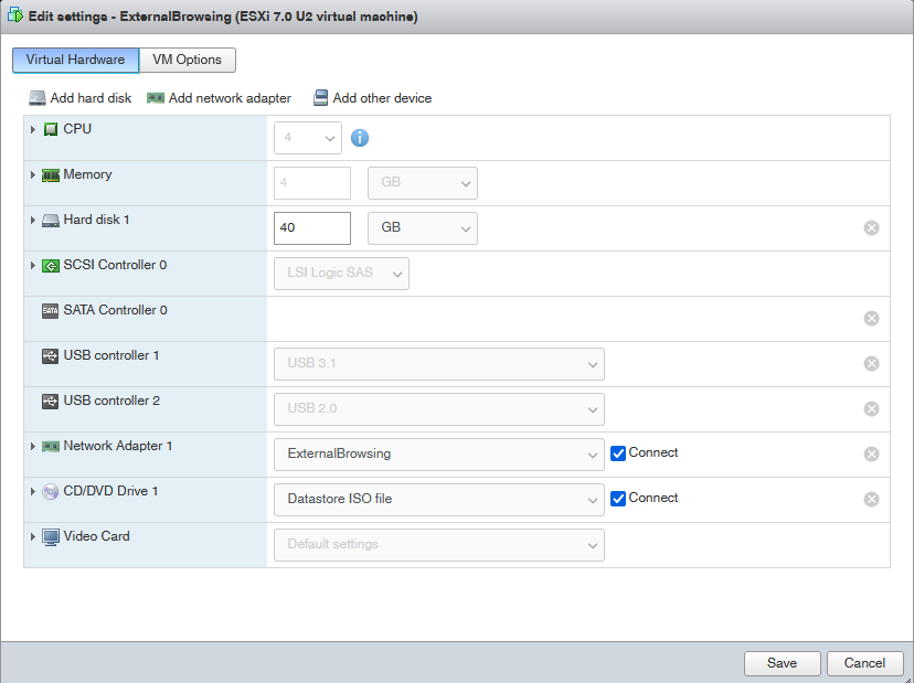 vSphere Web client Mouse not working on Windows 10 VM | VMware vSphere