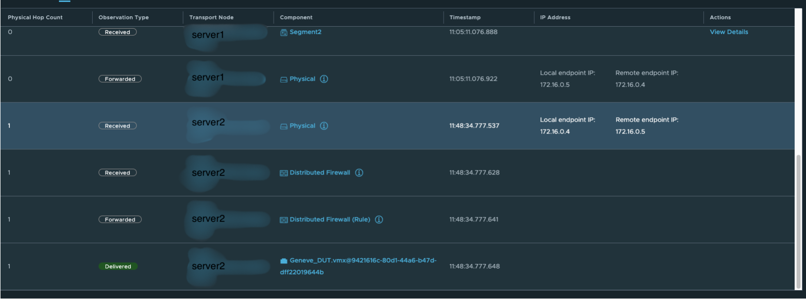 NSXT Tier-1 wont route traffic | VMware NSX