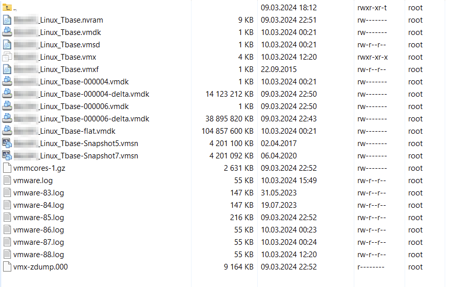 How to FIX: The parent virtual disk has been modified since the child ...