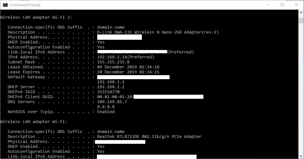 internet not working in virtual machines problem set 1 of experiments | VMware Workstation