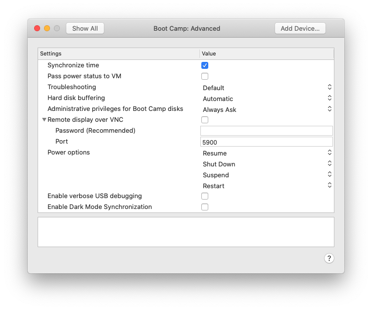 Boot Camp partition won't boot in Fusion | Fusion