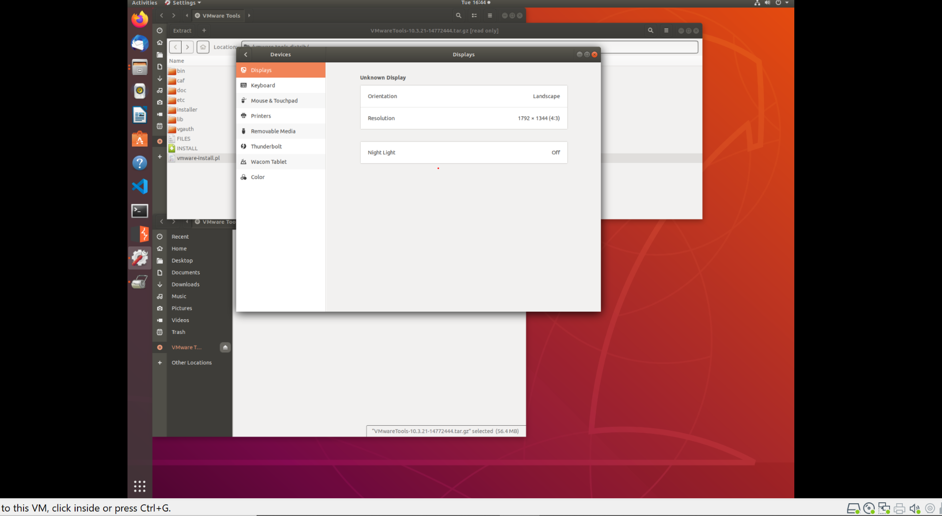 VMware Display Scaling | VMware Workstation