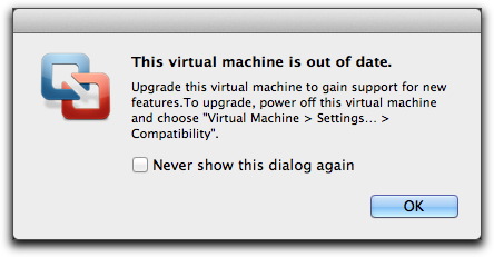 Fusion 4: Can't Shut Down Virtual Machine | Fusion