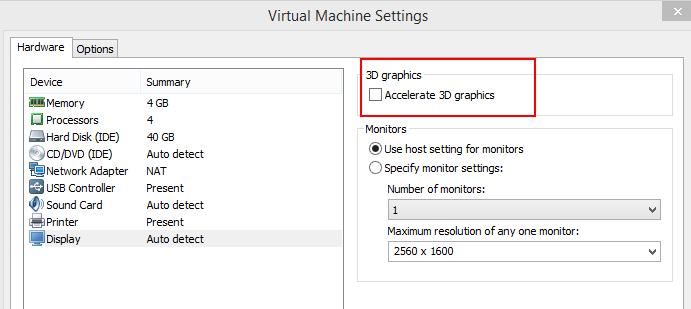 All VMs Start with Black Screen | VMware Workstation
