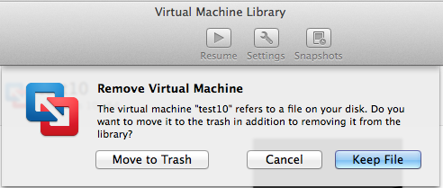 How to remove Windows. Do this before deleting my Virtual Machine? | Fusion