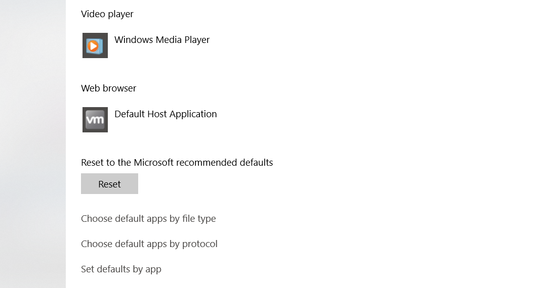 Opening a Web Link in Linux Host from Windows Guest | VMware Workstation