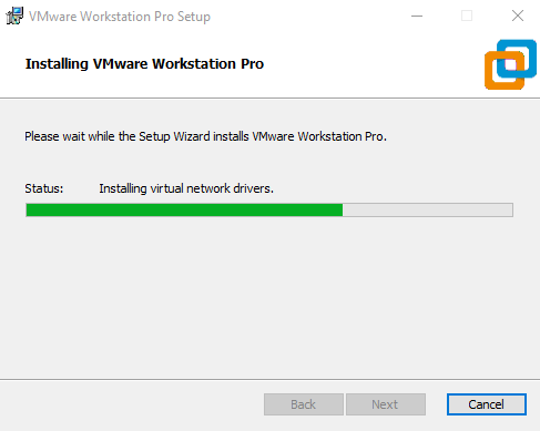 VMware cannot install Network Adapters / Drivers | VMware Workstation