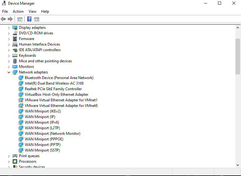 VMware cannot install Network Adapters / Drivers | VMware Workstation