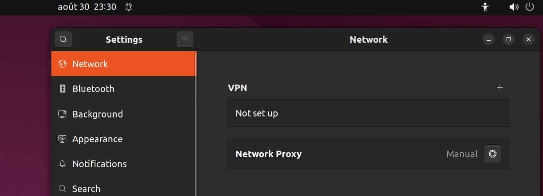 No more network in VMs | VMware Workstation