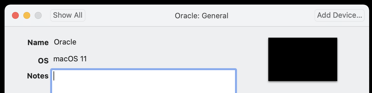 Change display resolution, Big Sur host and guest | Fusion