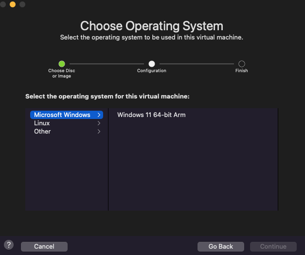 VMware Fusion v13 - install macOS 12 and 13 | Fusion
