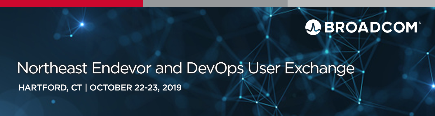 Northeast Endevor and DevOps User Exchange - Mainframe Software