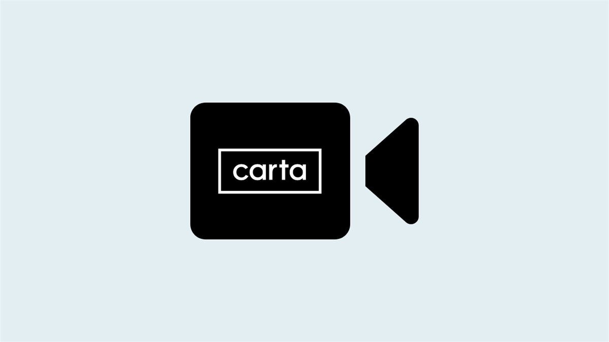 Video library - Carta Community Site