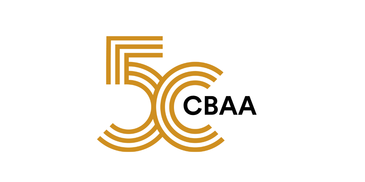 Celebrating 50 Years for the CBAA