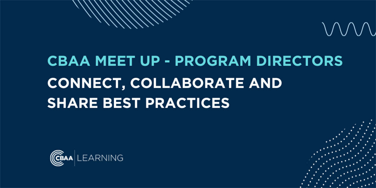 Upcoming Events - Community Broadcasting Association of Australia