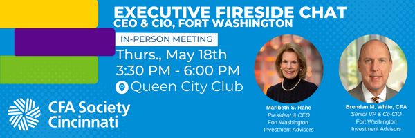 Home - CFA Society Cincinnati