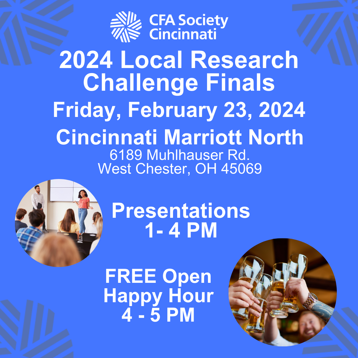 Home - CFA Society Cincinnati
