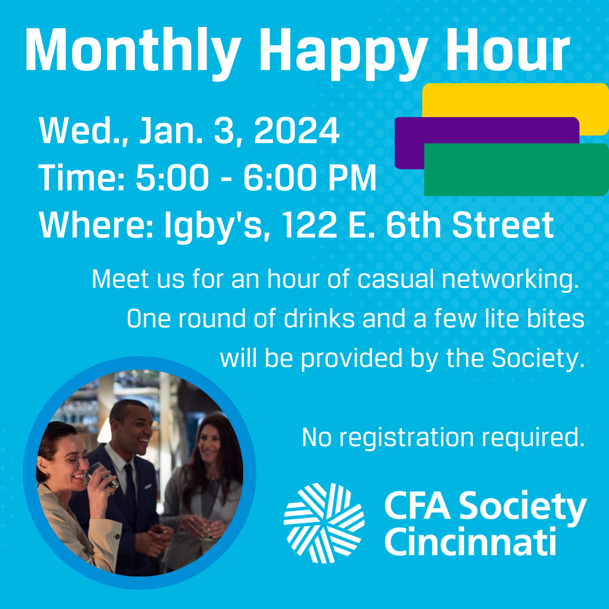 Home - CFA Society Cincinnati
