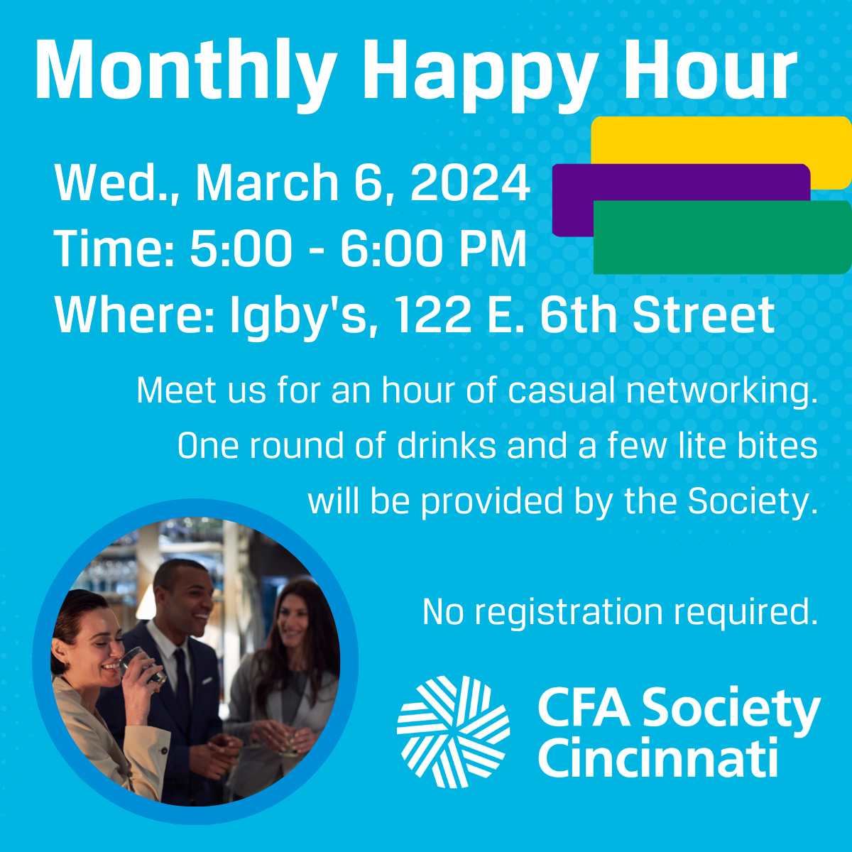 Home - CFA Society Cincinnati