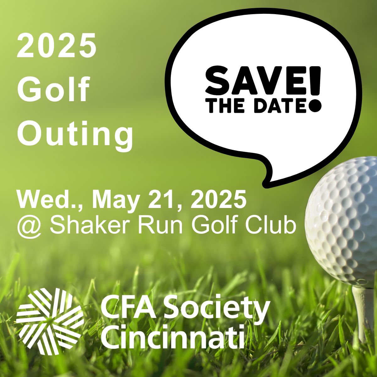 Home - CFA Society Cincinnati