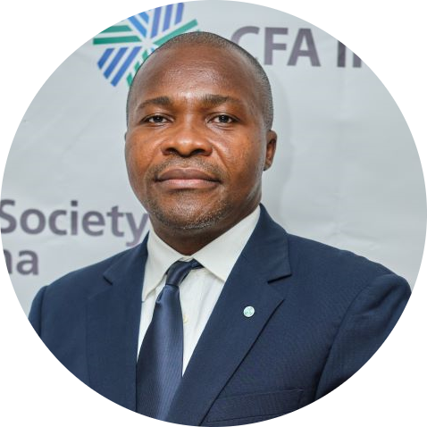 Leadership - CFA Society Ghana