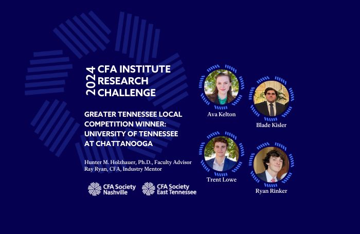 Home - CFA Society Nashville