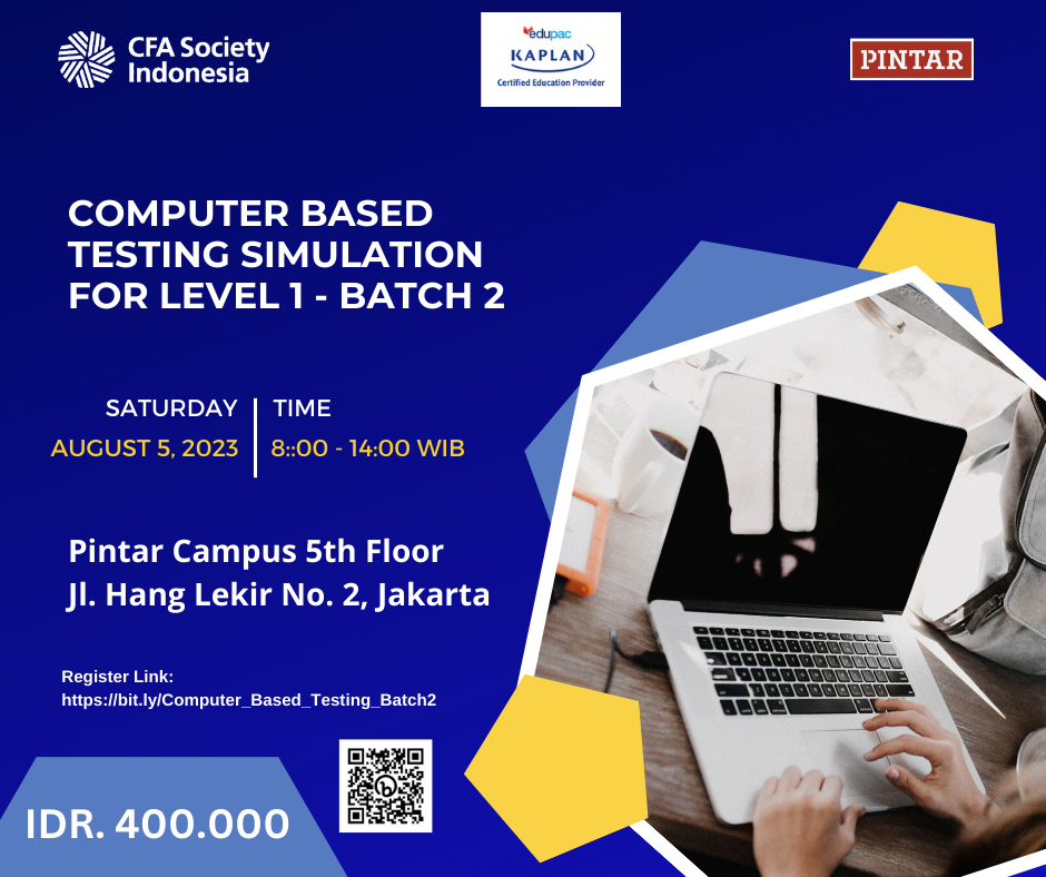 Home - CFA Society Indonesia
