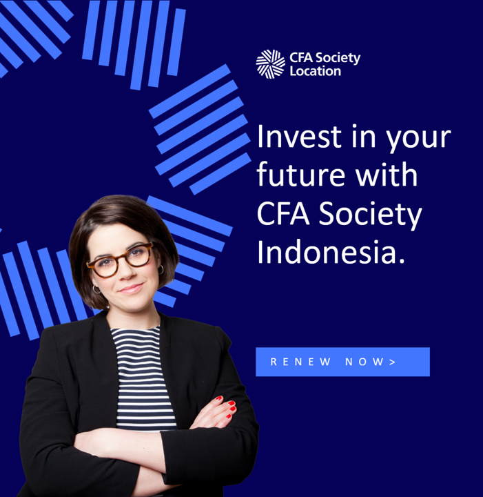 Home - CFA Society Indonesia